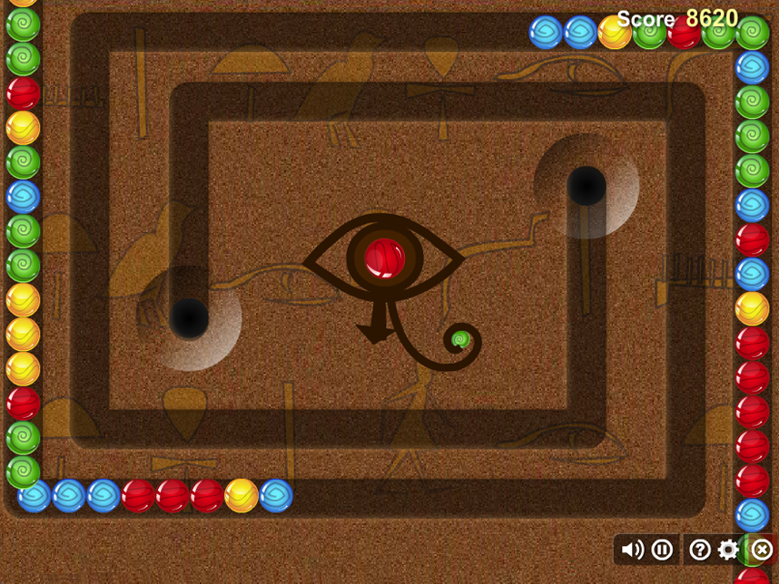 Game Heru — play online free