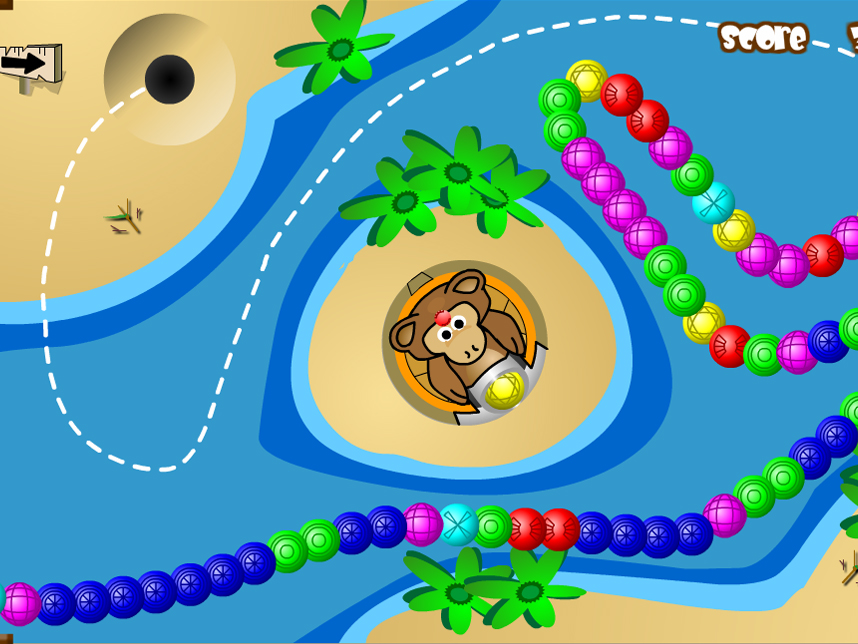 Game Bongo Balls — play online free