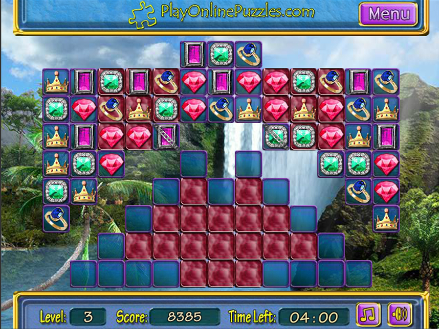 Game Lost Jewerly — play online free