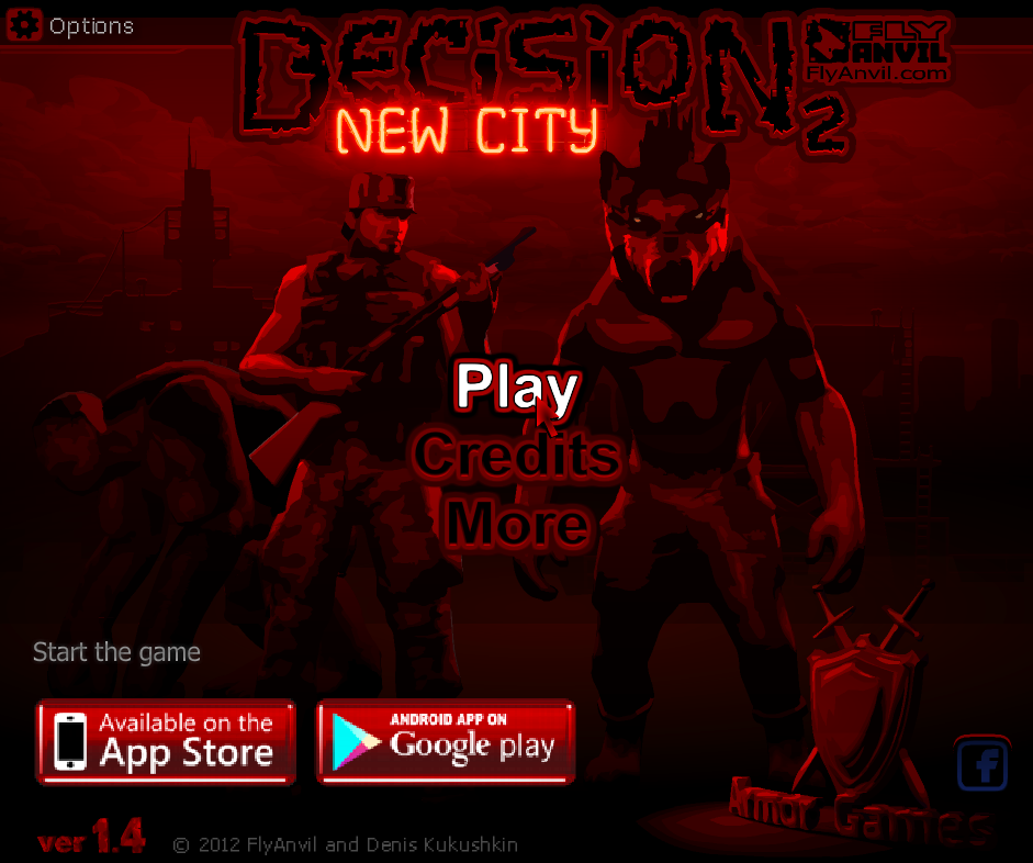 Game Decision 2: New City — play online free