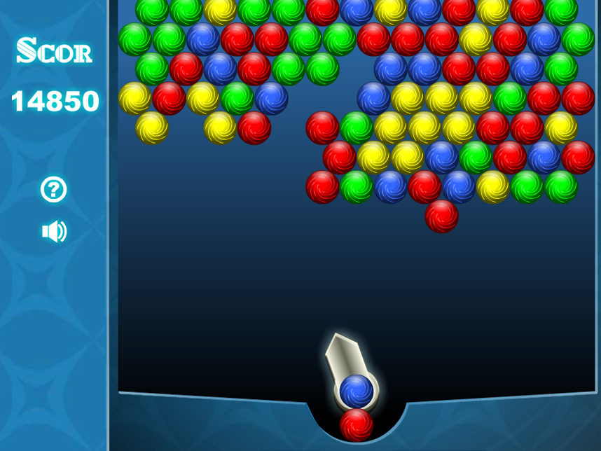 Game Bouncing Balls — play online free