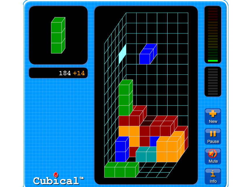 Game Cubical — play online free