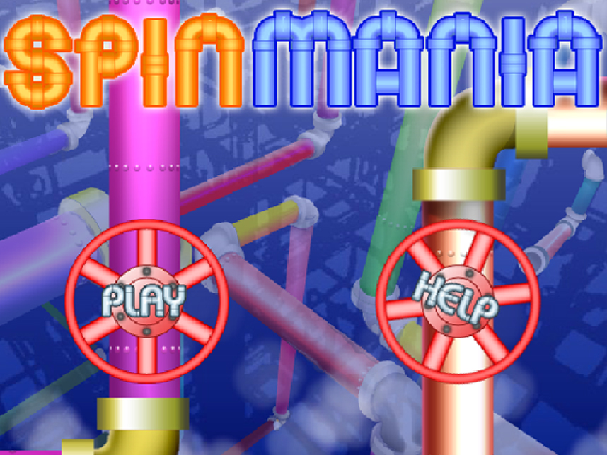 Game Spin Mania — play online free