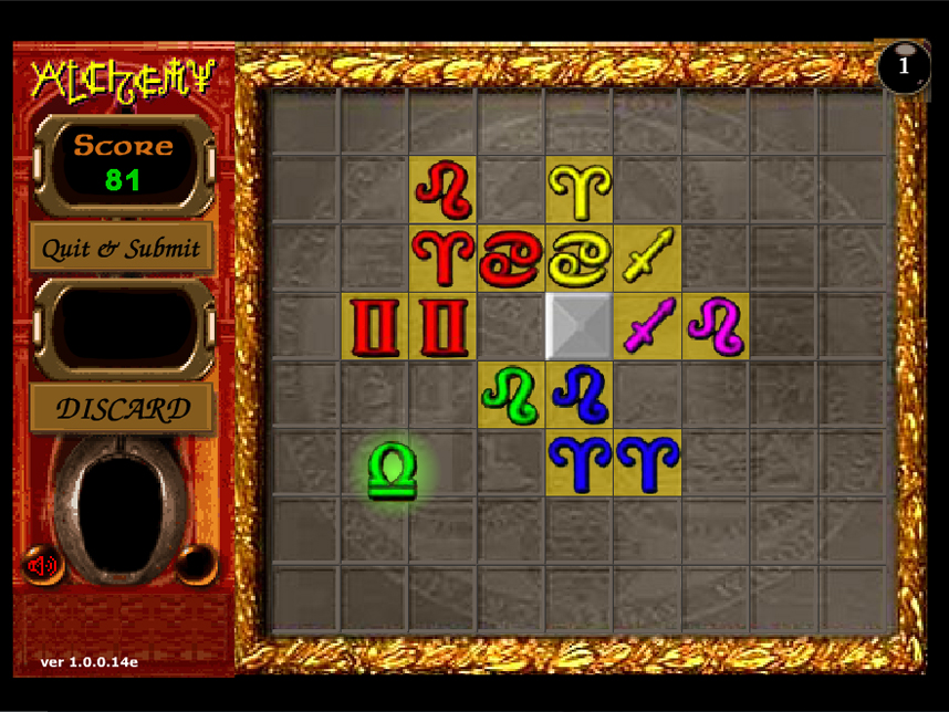 Game Alchemy II — play online free