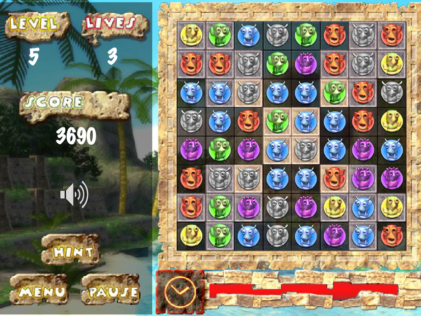 Game Amazon Quest — play online free