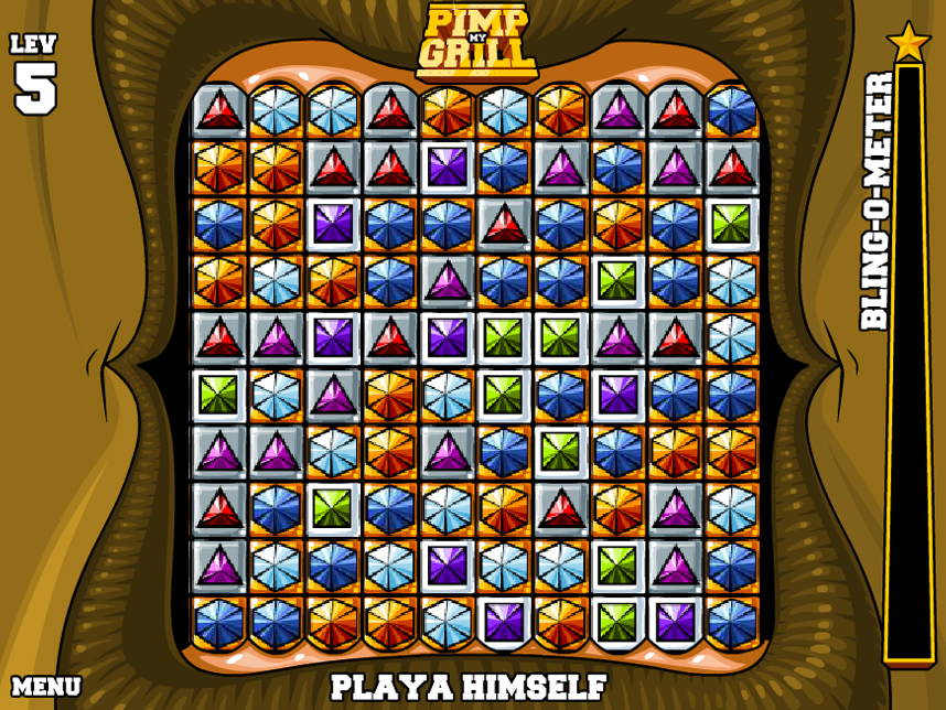 Game Pimp My Grill — play online free