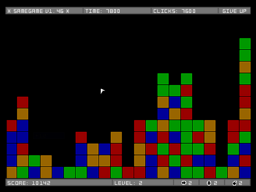 Same Game — play online free