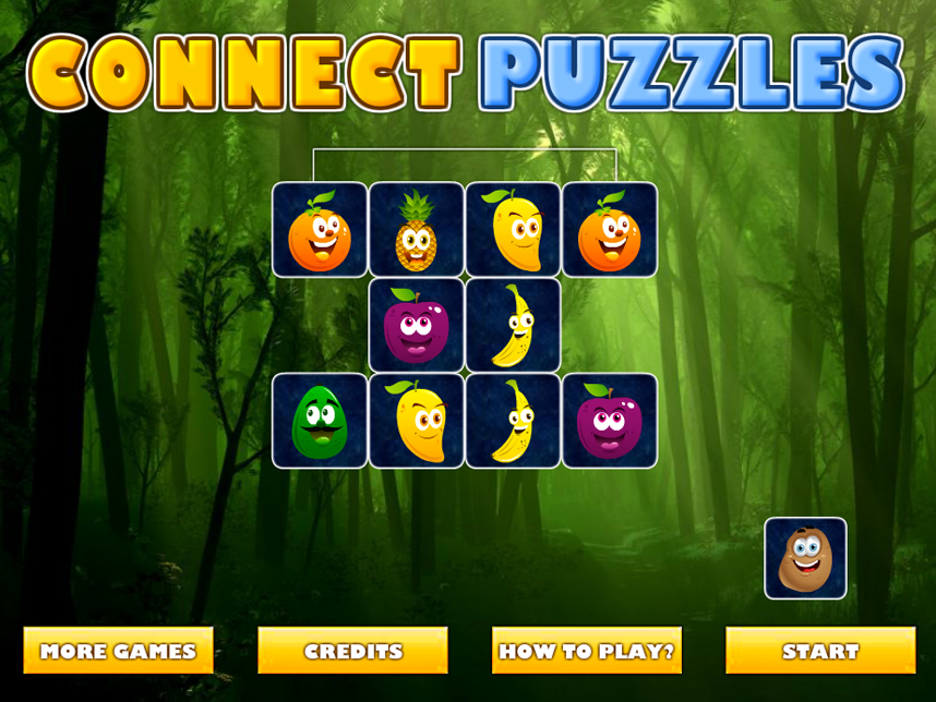 Game Connect Puzzles — play online free