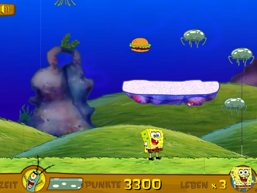 Game Plankton's Perfect Plan — play online free