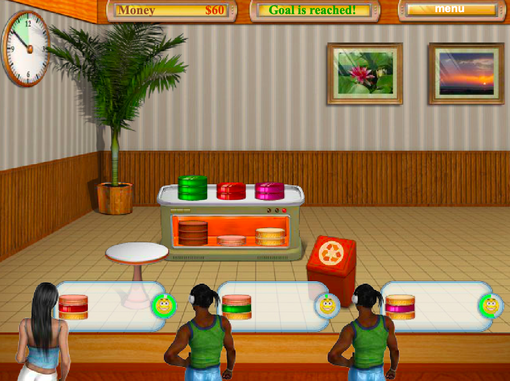 Game Cake Shop — play online free