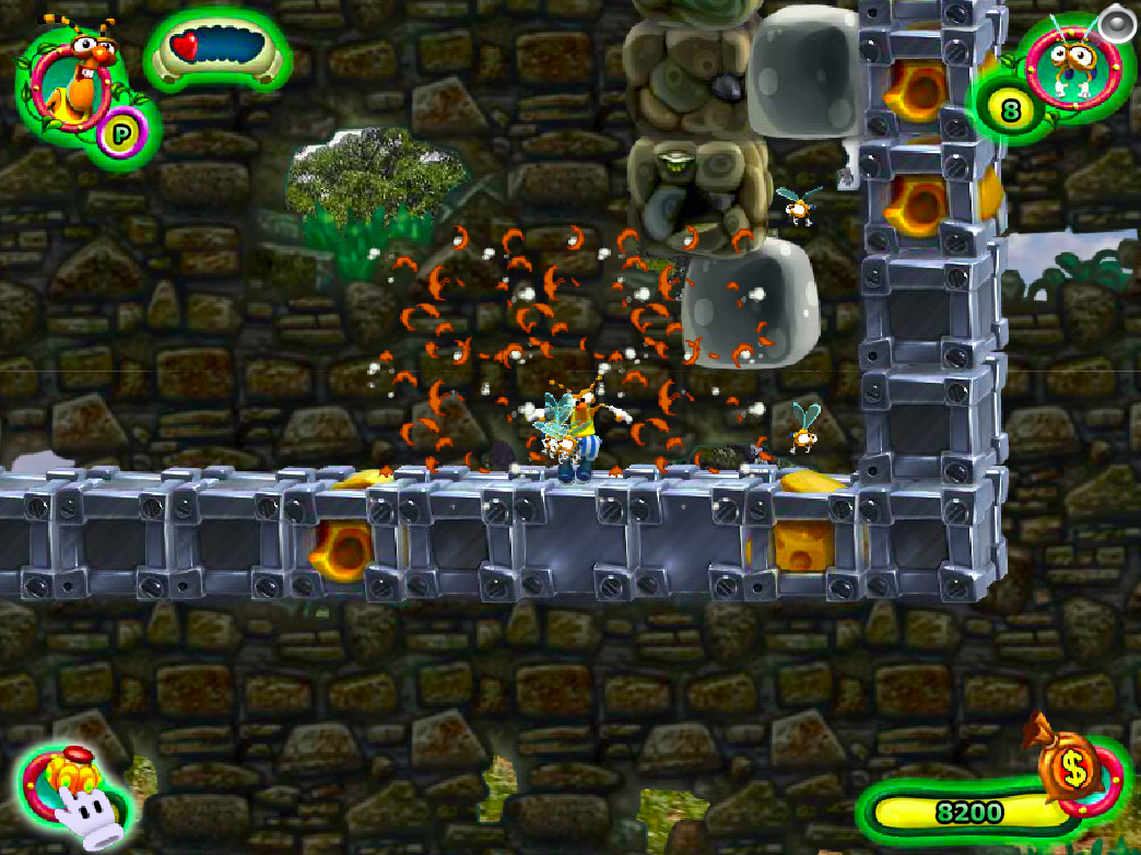 Game Beetle ju 3 — play online free