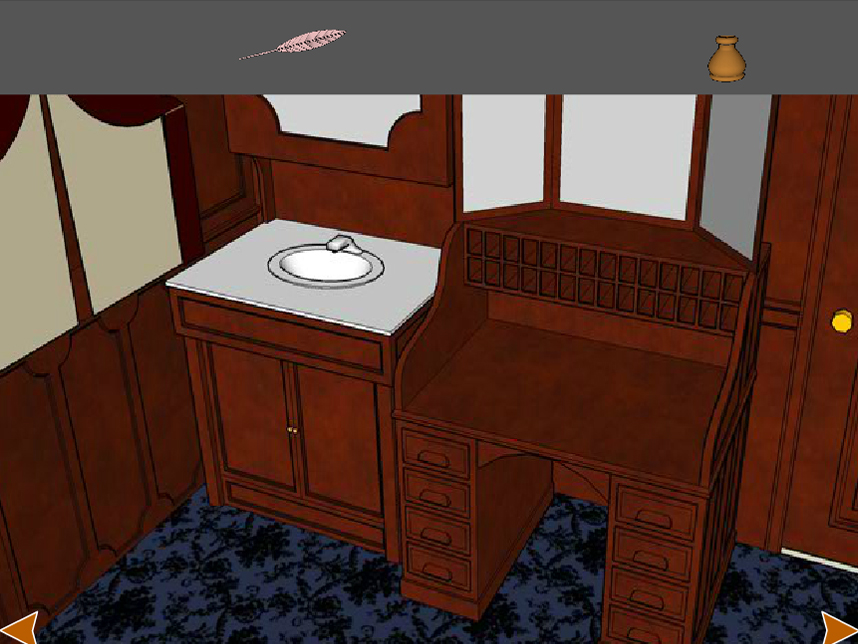 Game Sinking Titanic Escape — play online free