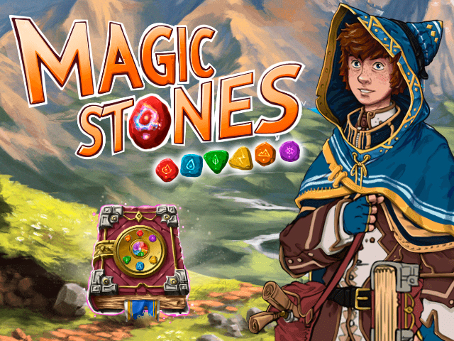 Game Magic Stones — play online free