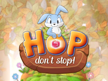 Game Hop Don't Stop — play online free