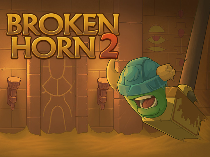 Game Broken Horn 2 — play online free