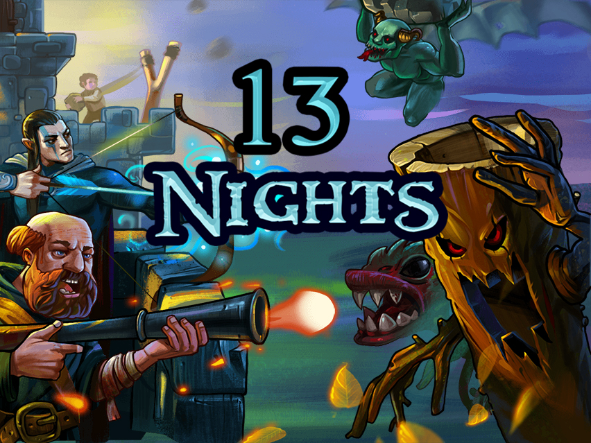 Game 13 Nights — play online free