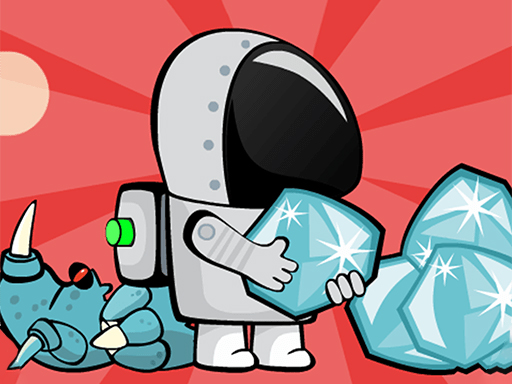 Game Astrodigger — play online free