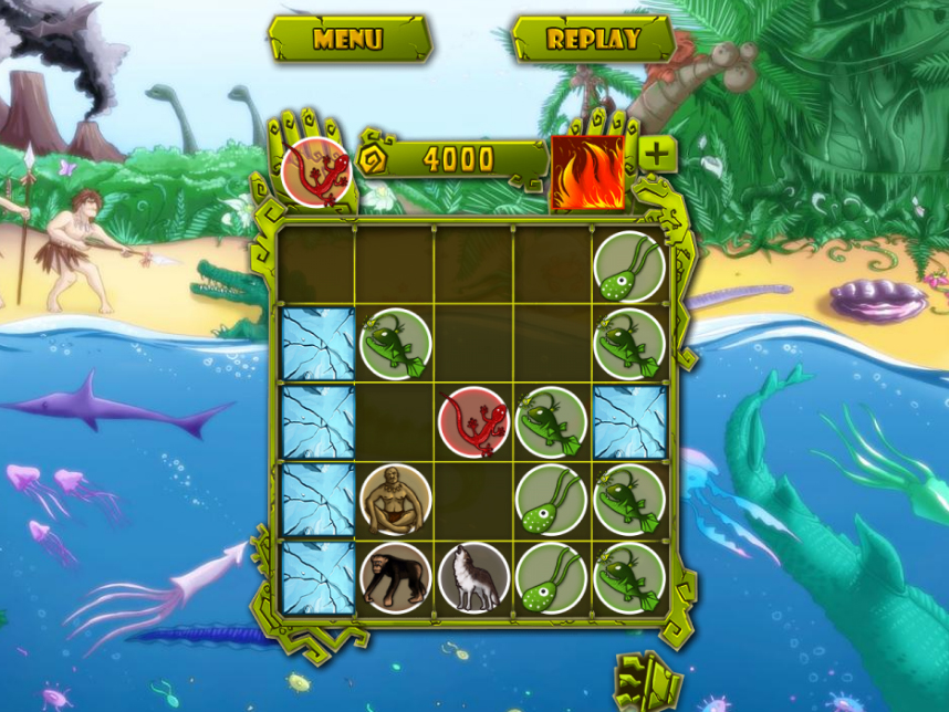 Game Darwinism — play online free