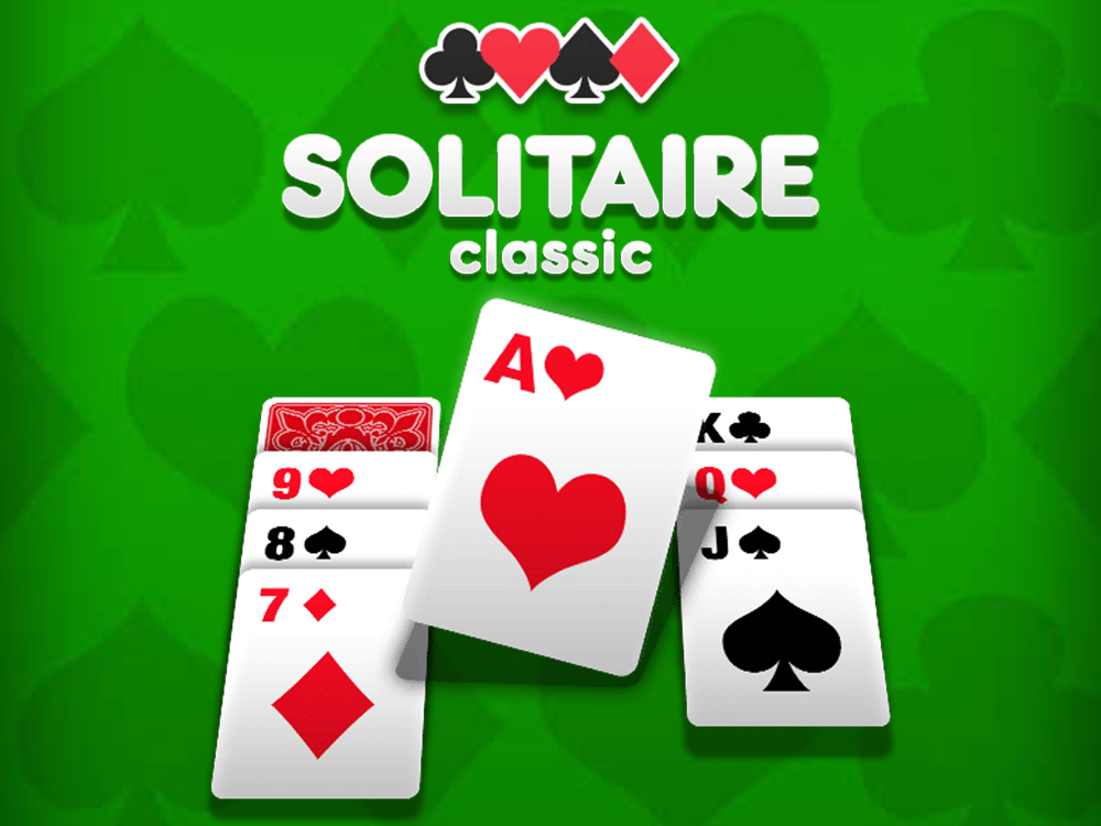 Game Solitaire Classic — play online free