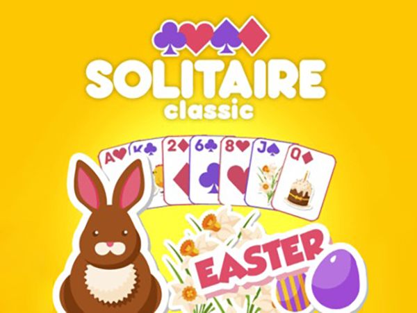 Game Solitaire Classic Easter — play online free