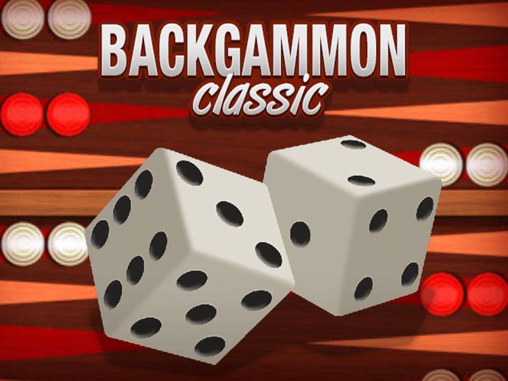 Game Backgammon Classic — play online free