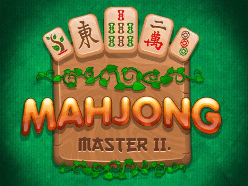 Game Mahjong Master 2 — play online free