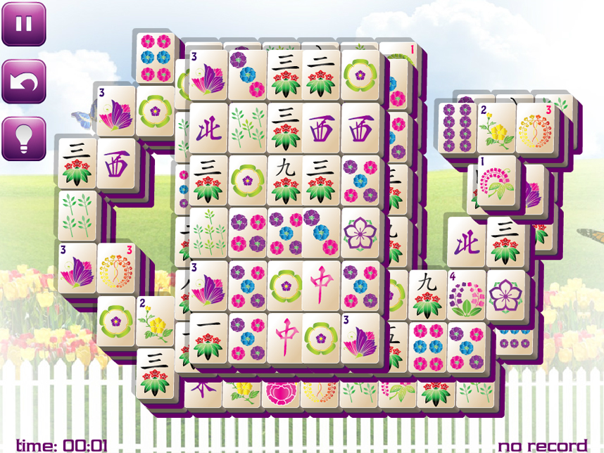 Game Spring Mahjong — play online free