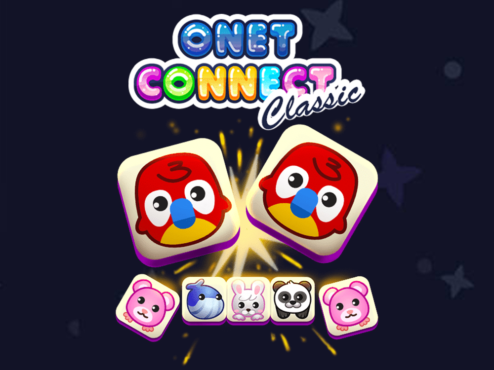 Game Onet Connect Classic — play online free