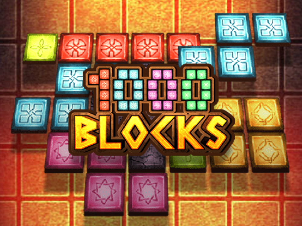 Game 1000 Blocks — play online free