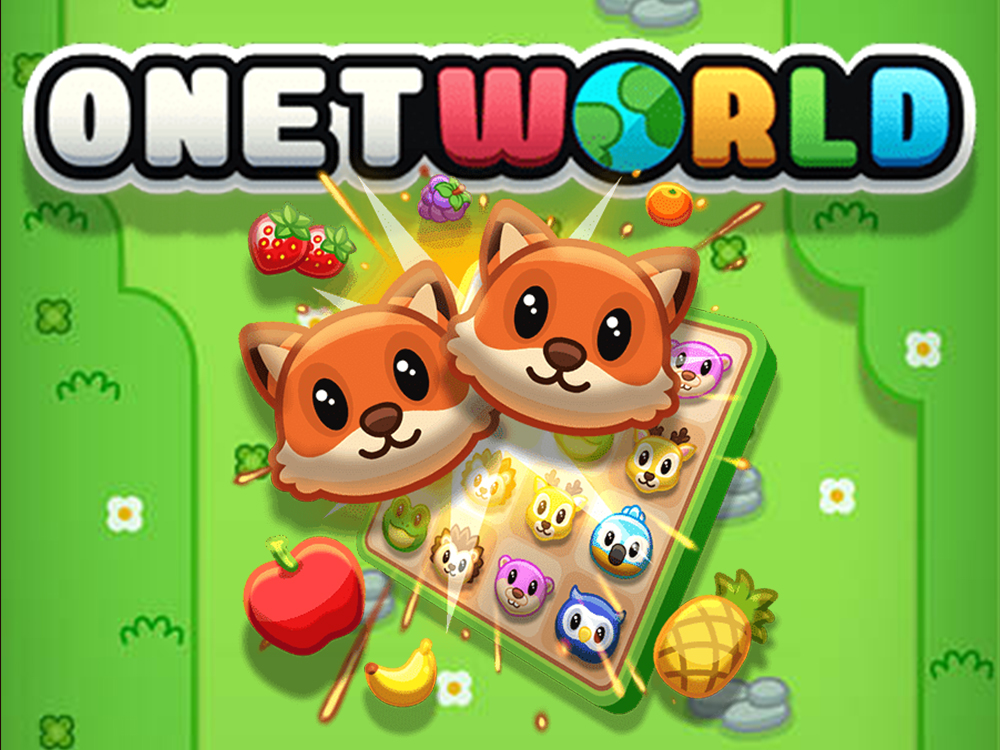 Game Onet World — play online free