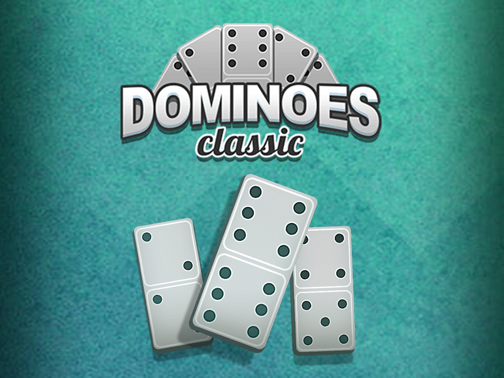 Game Dominoes Classic — play online free