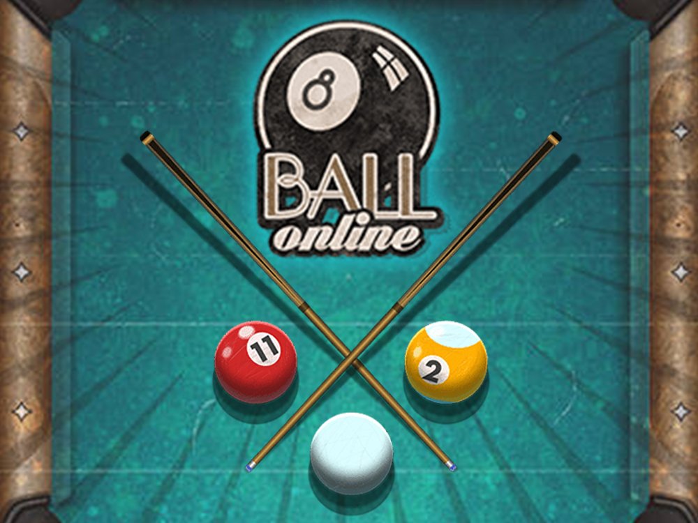 Game 8 Ball Online — play online free