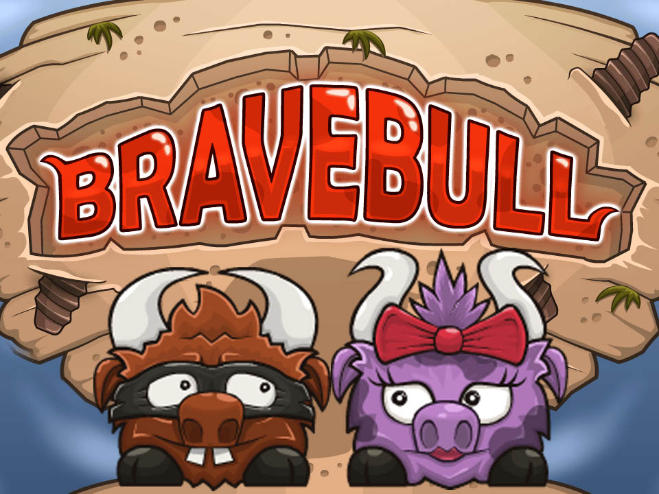 Game Brave Bull — play online free