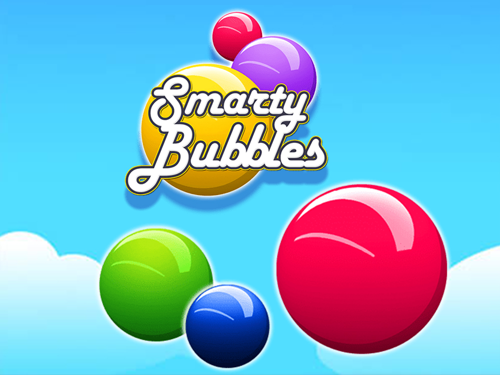 Game Smarty Bubbles — play online free