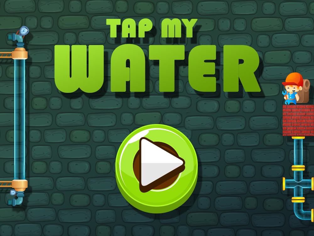 Game Tap My Water — play online free