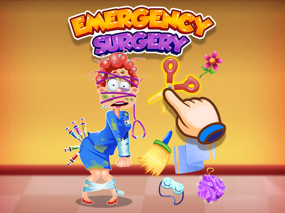 Game Emergency Surgery — play online free