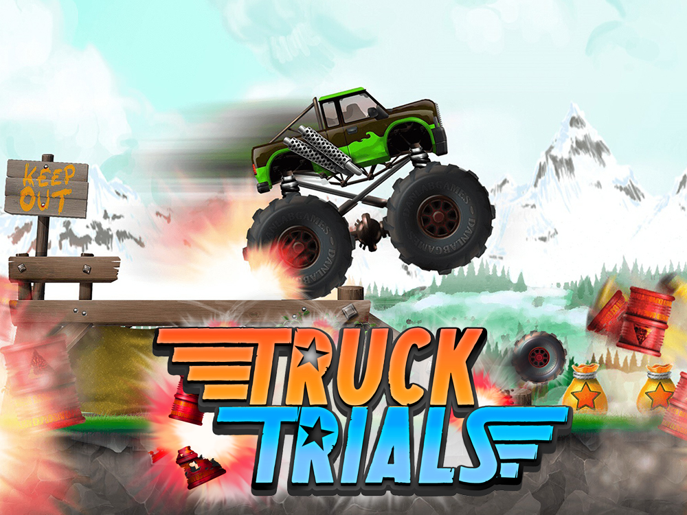 Game Truck Trials — play online free