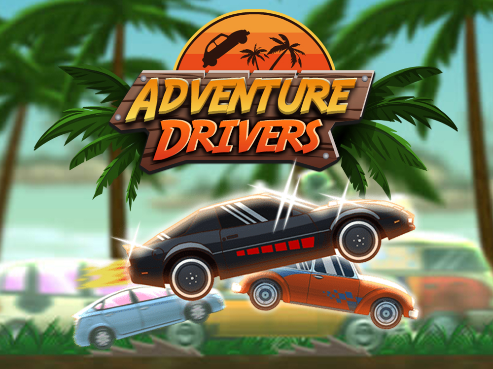 Game Adventure Drivers — play online free