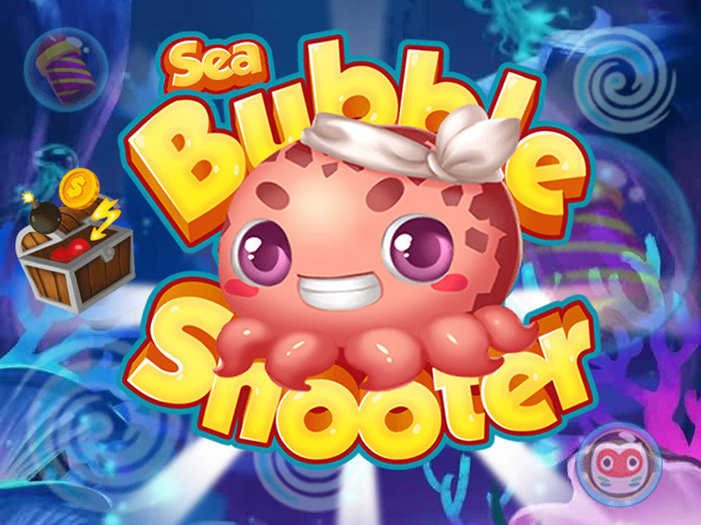 Game Sea Bubble Shooter — play online free