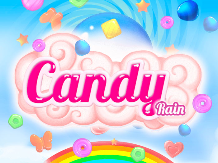 Game Candy Rain — play online free