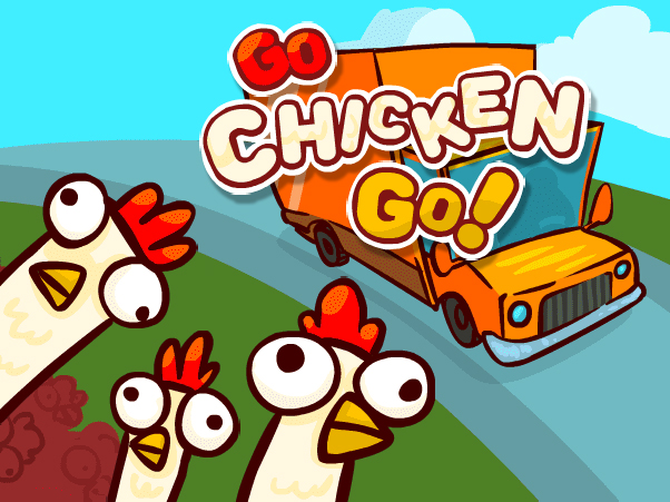 Game Go Chicken Go — play online free