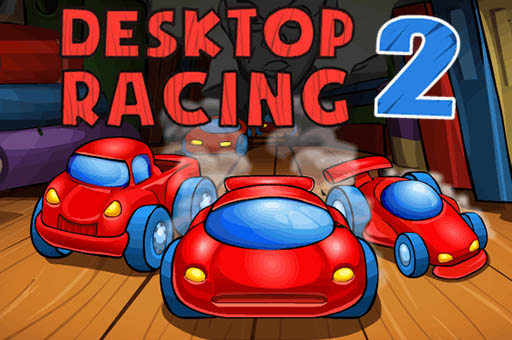 Game Desktop Racing 2 — play online free