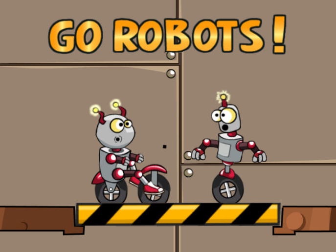 Game Go Robots — play online free