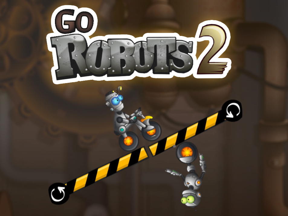 Game Go Robots 2 — play online free