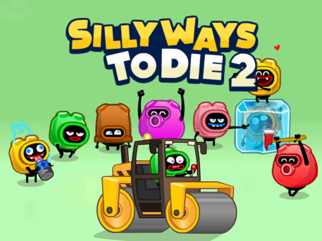 Game Silly Ways To Die 2 — play online free