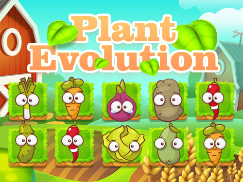 Game Plant Evolution — play online free