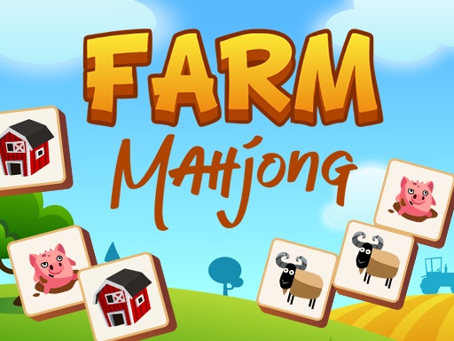 Game Farm Mahjong — play online free