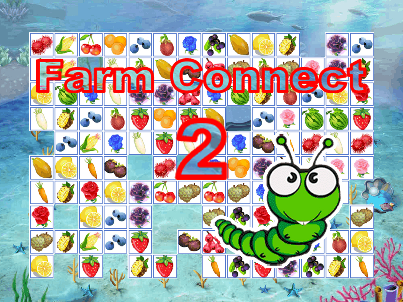 Game Farm Connect 2 — play online free