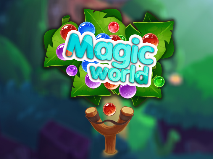 Game Magic World — play online free