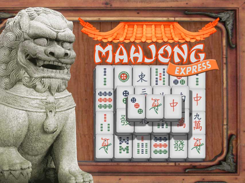 Game Mahjong Express — play online free